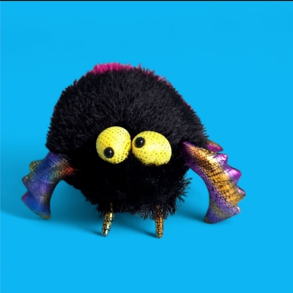 Spider | Toys | Spider Halloween Plush Stuffed Animal 7 | Poshmark